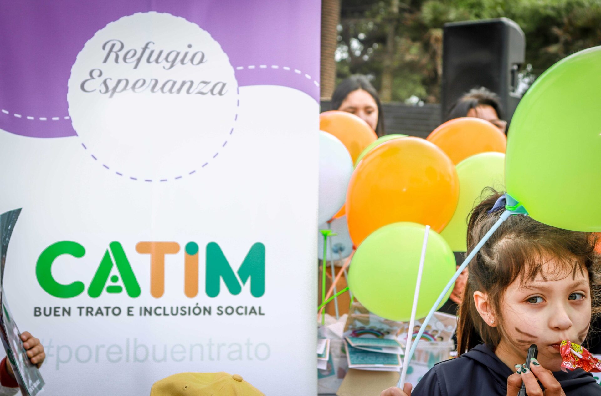 CATIM inicia cinco nuevos Programas de Reparación del Maltrato - Catim